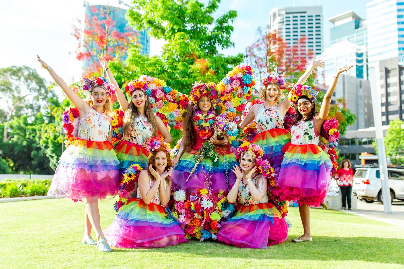 Freedom Fairies - Perth Makers Market